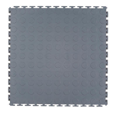 Multi Lock Tiles Garage Flooring | Coverdeck Systems Inc.