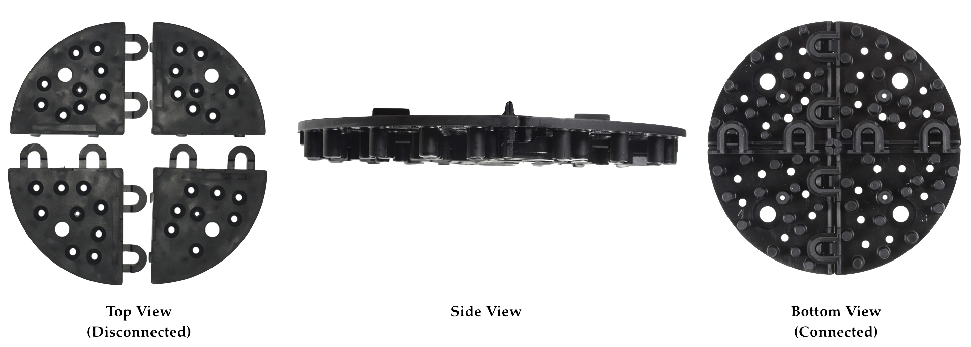 24in IPE Wood Structural Panels - Coverdeck Systems