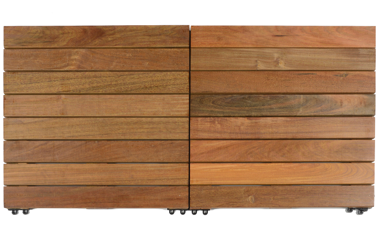 24in IPE Wood Structural Panels - Coverdeck Systems